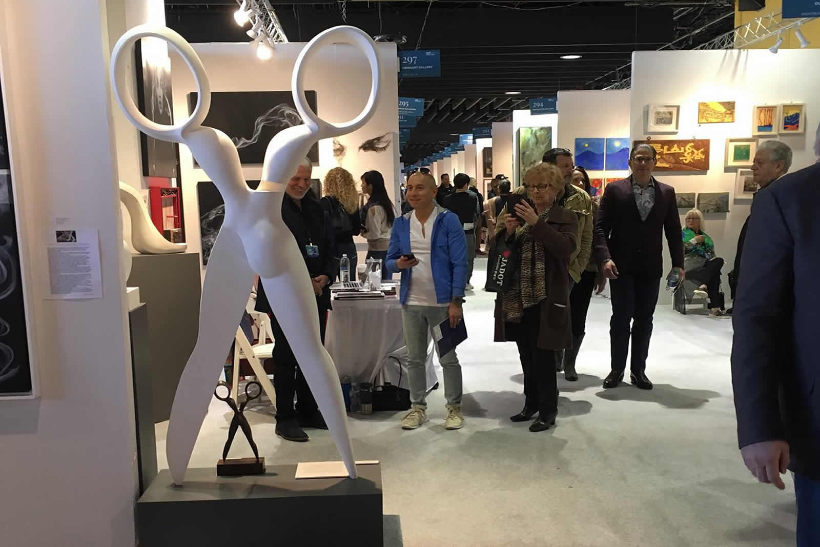 Leonid Filitsyan – Sculpture